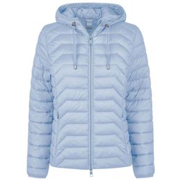 ONUA &Uuml;bergangsjacke 'Urban' Damen Gr&ouml;&szlig;e XL/XXL hellblau
