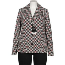 Blutsgeschwister Blazer Damen Gr&ouml;&szlig;e XL Second Hand bunt