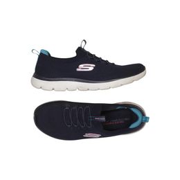 Skechers Sneaker Damen Gr&ouml;&szlig;e 38 Second Hand marine