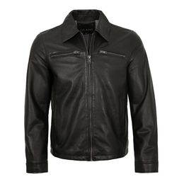 Jilani Between-Season Jacket 'Leon' male Black size XL