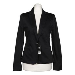 Mango Blazer Damen Gr&ouml;&szlig;e XS Second Hand schwarz