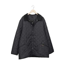 Barbour Jacke Herren Größe XL Second Hand schwarz