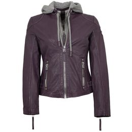 Gipsy By Mauritius Between-Season Jacket 'GWFinja' female Purple size S