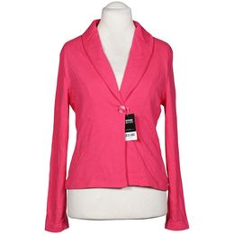 Rich & Royal Rich & Royal Blazer Damen Gr&ouml;&szlig;e L Second Hand pink