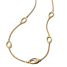 Pandora Necklace female Gold size One Size
