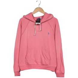 Polo Ralph Lauren Kapuzenpullover Damen Gr&ouml;&szlig;e XL Second Hand pink