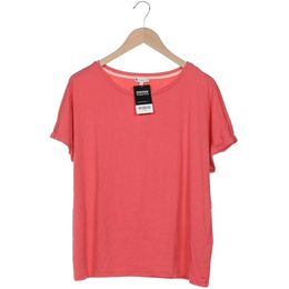 Street One T-Shirt Damen Gr&ouml;&szlig;e XL Second Hand pink