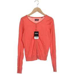 Marc O'Polo Marc O'Polo Strickjacke Damen Gr&ouml;&szlig;e XS Second Hand orange