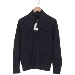 Tommy Hilfiger Pullover Herren Gr&ouml;&szlig;e M Second Hand marine