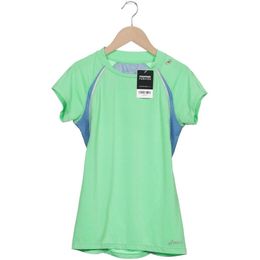 asics T-Shirt Damen Gr&ouml;&szlig;e XS Second Hand gr&uuml;n