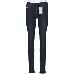 Diesel Jeans Damen Gr&ouml;&szlig;e 28 Second Hand marine