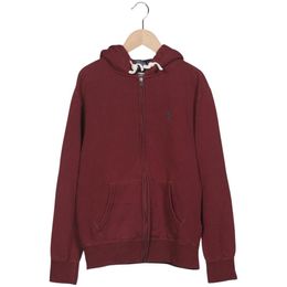 Polo Ralph Lauren Kapuzenpullover Herren Gr&ouml;&szlig;e S Second Hand bordeaux