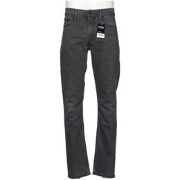 Levi's LEVI'S Jeans Herren Gr&ouml;&szlig;e 33 Second Hand grau