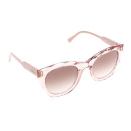 Chlo&eacute; Chlo&eacute; Sonnenbrille Damen Gr&ouml;&szlig;e One Size Second Hand hellpink