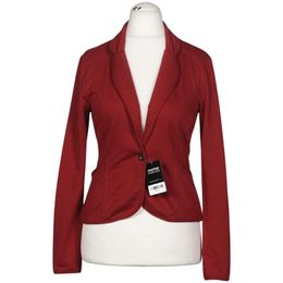 Only Blazer Damen Gr&ouml;&szlig;e S Second Hand rot