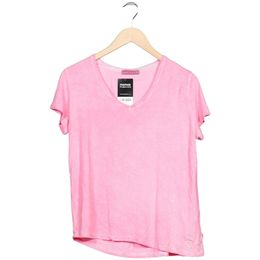 Frieda & Freddies New York Frieda & Freddies NY T-Shirt Damen Gr&ouml;&szlig;e M Second Hand pink