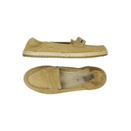 Camel Active Halbschuh Damen Gr&ouml;&szlig;e 37 Second Hand beige