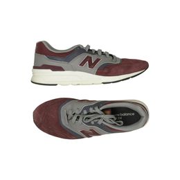 New Balance Sneaker Herren Gr&ouml;&szlig;e 42.5 Second Hand bunt