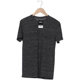 AllSaints T-Shirt Herren Gr&ouml;&szlig;e S Second Hand grau