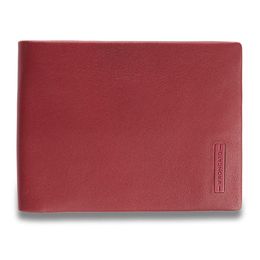 Roncato Wallet 'Detroit' male Red size One Size