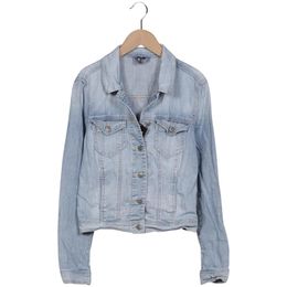 s.Oliver Jacke Damen Gr&ouml;&szlig;e M Second Hand hellblau