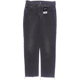Levi's LEVI'S Jeans Damen Gr&ouml;&szlig;e 29 Second Hand grau