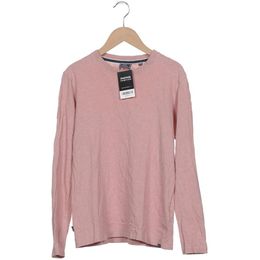 Superdry Langarmshirt Damen Größe S Second Hand pink