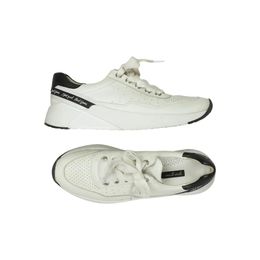 Paul Green Sneaker Damen Gr&ouml;&szlig;e 41.5 Second Hand wei&szlig;