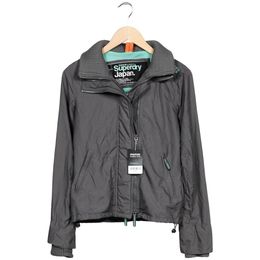 Superdry Jacke Damen Größe S Second Hand grau