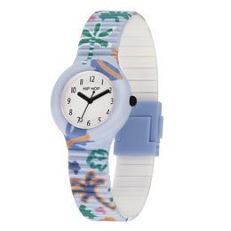 Hip Hop Analog Watch 'California Vibes' female Blue size One Size