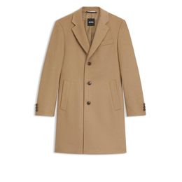 BOSS &Uuml;bergangsmantel Herren Gr&ouml;&szlig;e L/XL beige