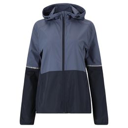 Endurance Sportjacke 'Kinthar' Damen Gr&ouml;&szlig;e S blau