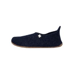 Living Kitzb&uuml;hel Living Kitzb&uuml;hel Slippers female Blue size 45