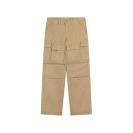 Guess Cargo Pants male Brown size 32