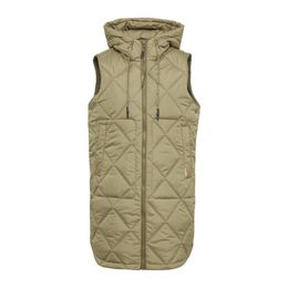 QS Weste Damen Gr&ouml;&szlig;e XS khaki