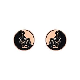 Amor Earring female Gold size One Size