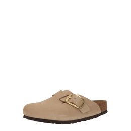 Birkenstock Pantolette 'Boston' Damen Gr&ouml;&szlig;e 36 beige
