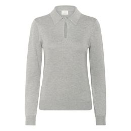 Kaffe Pullover 'KAjada' Damen Gr&ouml;&szlig;e M grau