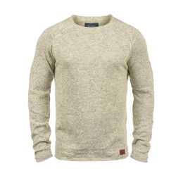 Blend Pullover 'BHDan' Herren Gr&ouml;&szlig;e XXL beigemeliert / offwhite