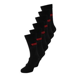 Levi's Levi's Socks female Black size 39-42