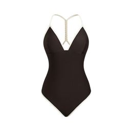Cupshe Swimsuit 'DAA12E5C017JM' female Brown size M