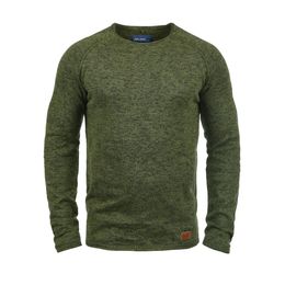 Blend Pullover 'BHDan' Herren Gr&ouml;&szlig;e L braun / gr&uuml;n