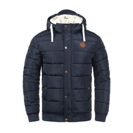 Blend Winter Jacket 'BHFrederico' male Blue size S