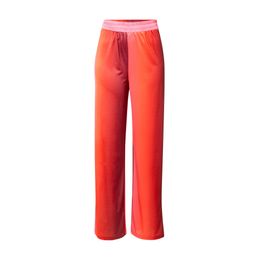 Hosbjerg Hose 'Hosana' Damen Gr&ouml;&szlig;e 42 pink / weinrot / hellrot