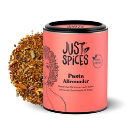 Just Spices Pasta Allrounder - Gew&uuml;rzmischungen | 100% nat&uuml;rliche Zutaten | Gew&uuml;rzsets | Geschenkideen