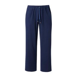 Ulla Popken Pajama Pants female Blue size 42-44