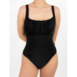 MyLily Shaping Swimsuit 'Shape Badeanzug | Schwarz' female Black size M
