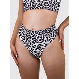 MyLily Bikini Bottoms 'Brazilian Bikini Hose' female White size L