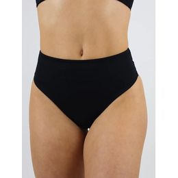 MyLily Bikinihose 'Brazilian Bikini Hose' Damen Gr&ouml;&szlig;e L schwarz