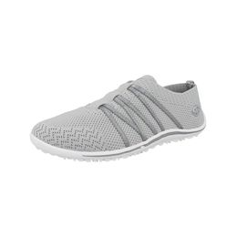Dockers by Gerli Slip On Damen Gr&ouml;&szlig;e 36 grau / silbergrau / hellgrau